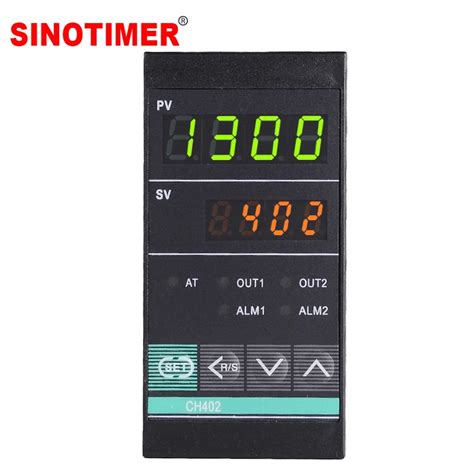 Sinotimer Temperature Controller • Official Website