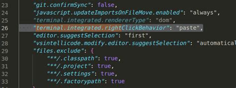 How To Paste Clipboard Text In Vs Code Terminal Stack Overflow