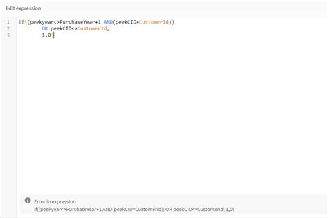 Created Fields In Data Load Editor But Theyre No Qlik Community