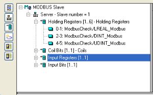 Modbus Slave