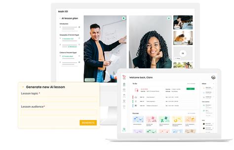 Hilink Ai Powered Virtual Classroom And Lesson Planning