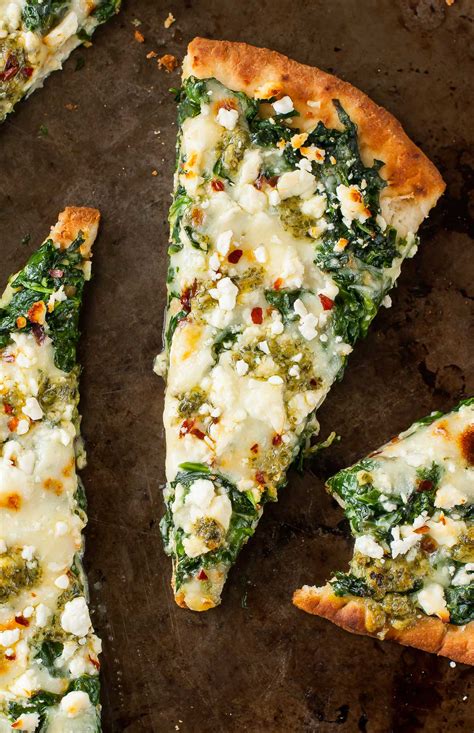 Pesto Pizza Cheese At Roger Monday Blog