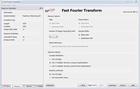 关于xilinx Fpga Fft Ip核的学习笔记 Fpga 开发圈 关于xilinx Fpga Fft Ip核的学习笔记 Fpga 开发圈