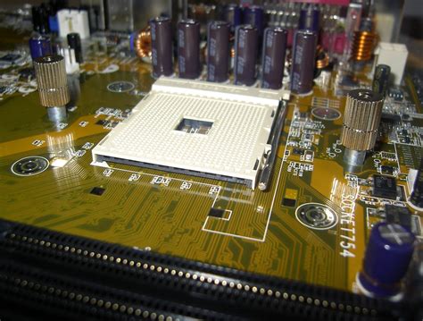 Cpu Socket Free Photo Download Freeimages
