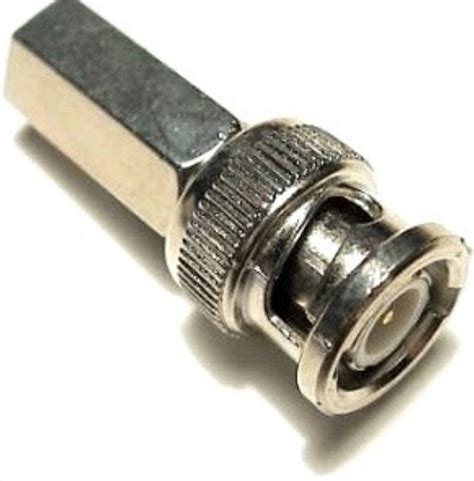 ขั้วต่อ Bnc เป็นขั้วต่อสัญญาณความถี่ ธนูอิเล็คทรอนิคส์