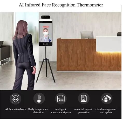 Face Regonition 8 Inch Real Time Human Body Detection For Access Control System China Human