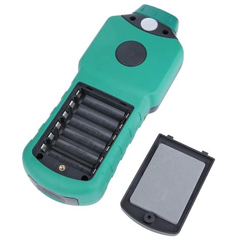 Mastech Ms5908a Circuit Analyzer With Lcd Display Voltage Detector And Gfci Rcd Fault Tester