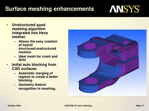 Ppt Meshing Techniques In Ansys Icem Cfd 50 Powerpoint Presentation