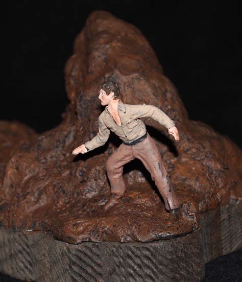 Kong Vs Elasmosaurus King Kong 1933 The Doctor S Model Mansion