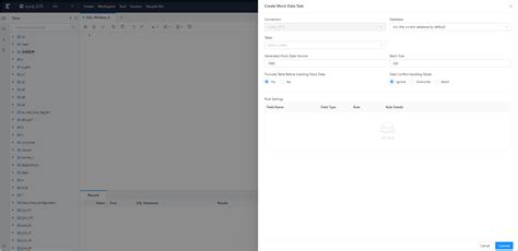 data mocking oceanbase developer center oceanbase documentation