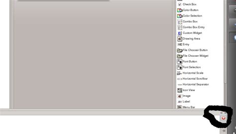 User Interface Monodevelop Application Disapear On Click Anywhere Stack Overflow