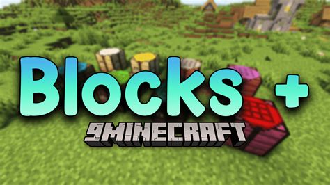 Blocks Mod 1minecraft Blocks Mod 1minecraft