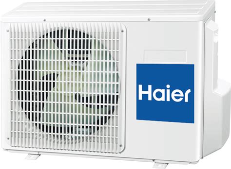 Внешний блок сплит-системы Haier Lightera On-Off HSU-07HUN403/R2 ...