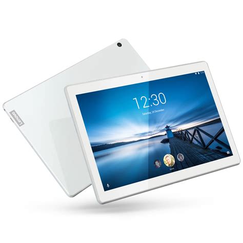 Lenovo Tab M Hd Tb X L Gb Gb White Tech Cart