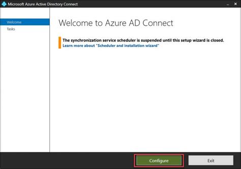 Configure Hybrid Azure AD Join Using AAD Connect