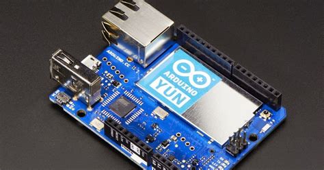 Jasper Embedded เปรียบเทียบข้อมูลเชิงเทคนิคระหว่าง Arduino Yún กับ