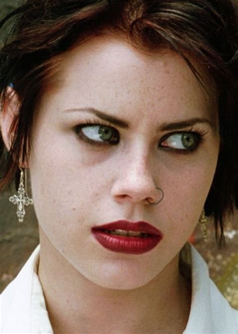 Fairuza Balk Fairuza Balk Makeup Inspiration Nancy Downs