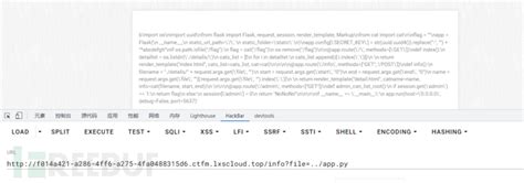 flask session伪造 freebuf网络安全行业门户
