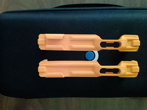 3d print model cable strain relief by lwc remixed r steamdeck