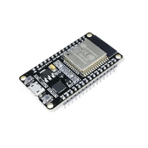 placa de desarrollo bluetooth wifi esp32 cp2102