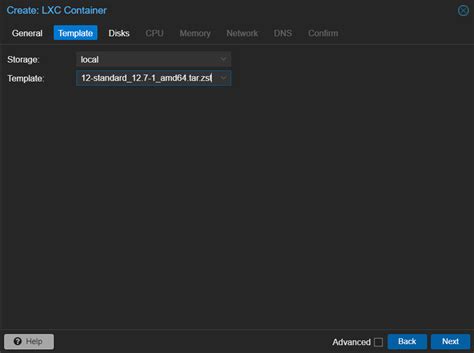 Setting Up Coolify In Proxmox Capones Blog
