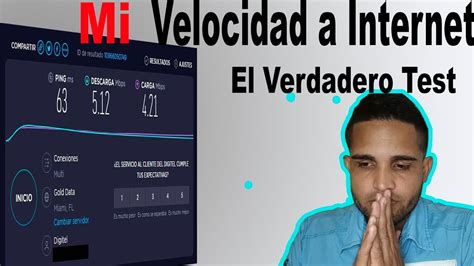 Velocidad Y Conexion A INTERNET Lo Que Debes Saber Como Se MIDE