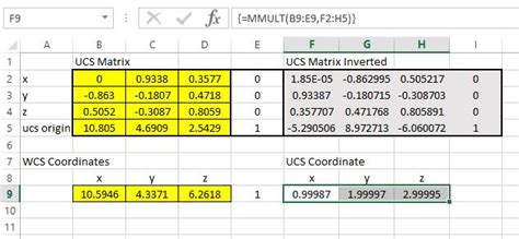 Solved Data Extraction In Ucs Xyz Autodesk Community