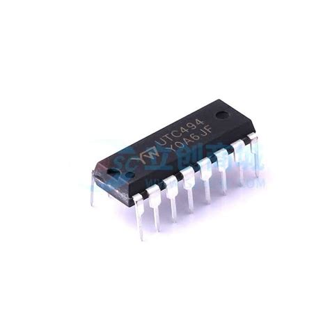 10 Pcs Ac Dc Controller And Regulator Current Mode Pulse Width