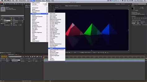 Tutorial Make A Better Glow In After Effects