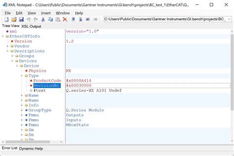 Starting Your Ries Xe Ethercat Slave Implementation