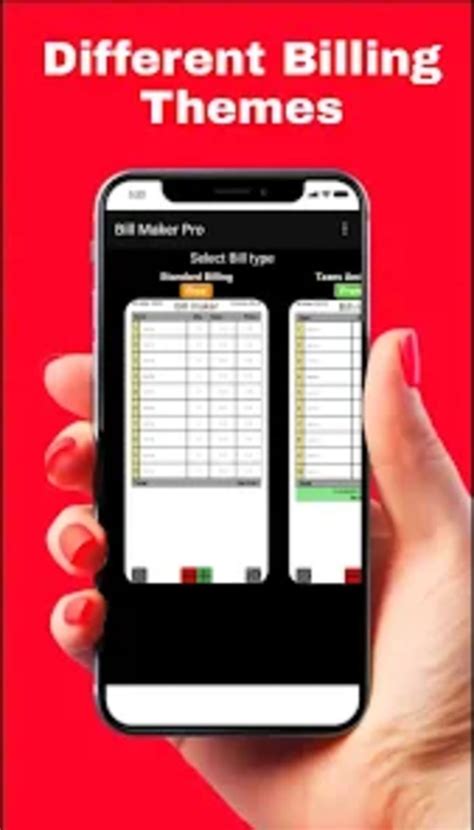 Bill Maker For Android Download