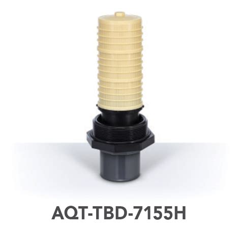Top And Bottom Stack Distributors Aquatrol