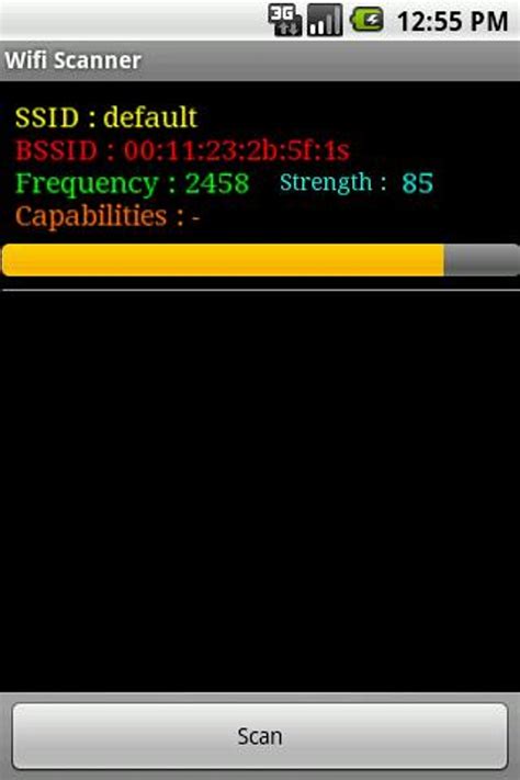 Wifi Detector Scanner APK For Android Download