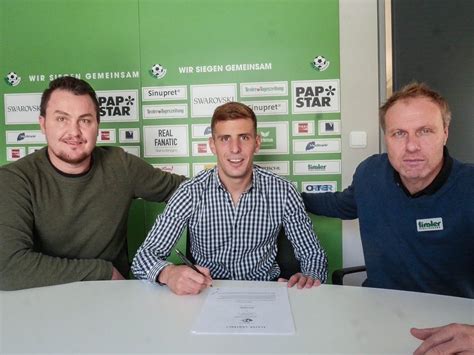 Ignacio Jáuregui Renovó Contrato En Austria Hoymercedes