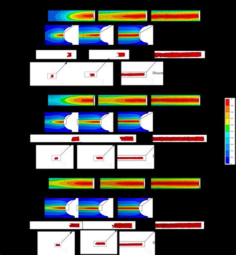 15 Phase Field Evolution Showing The Crack Initiation Propagation Download Scientific Diagram