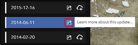 Turn Back The Clock With The World Imagery Wayback Archive