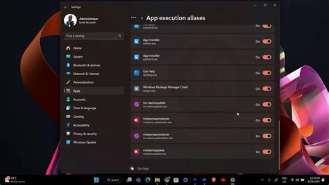 How To Manage App Execution Aliases On Windows 11 And 10 2025 Easy Fix Youtube