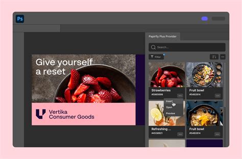 Adobe Integration Papirfly