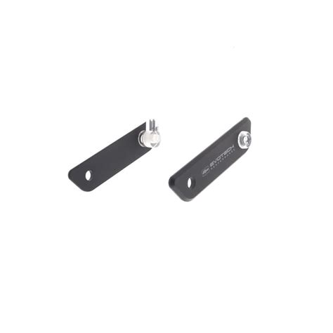 Evotech Kawasaki Z900rs Pillion Footpeg Removal Kit 2018 2020