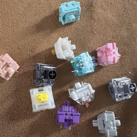 Mechanical Keyboard Switch Tester Set Shopee Philippines