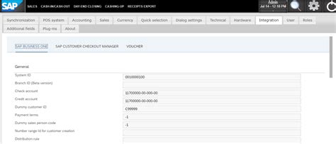 Solved Receipt Posting Error Value Too Long In Propert Sap