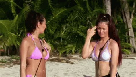 Beach Bikini Butts S Tenor
