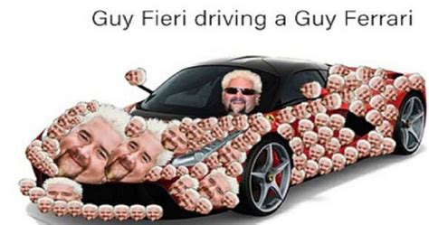 19 Guy Fieri Memes Straight Outta Flavortown