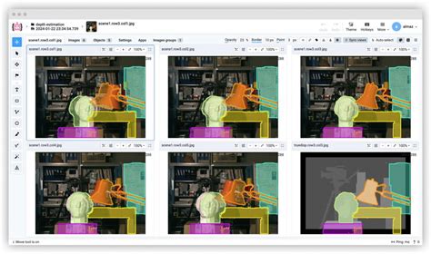 ultimate guide on multiview image annotation for custom training