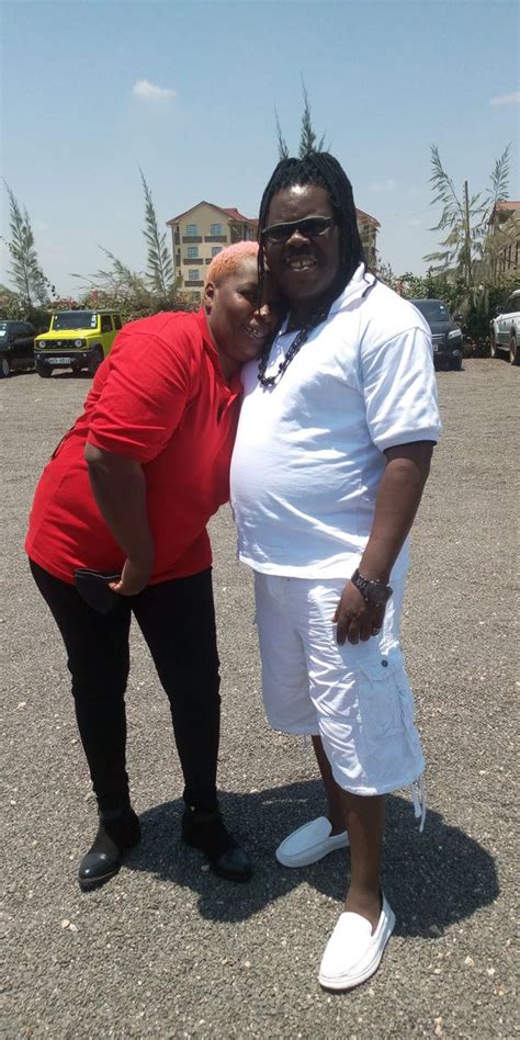 Veteran Actor Makokha Mourns The Death Of His Wife Buzz Central