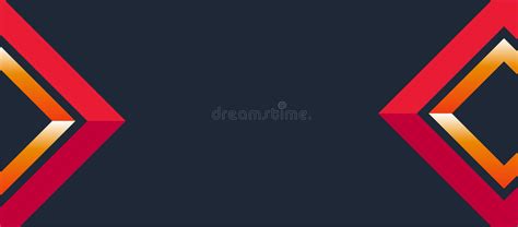 Template Corporate Concept Red Black And Gradient Contrast Background Vector Graphic Design