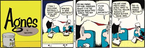 Agnes By Tony Cochran For November 15 2020 Gocomics