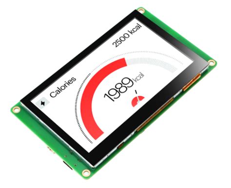Pico HMI 4 3 Inch Arduino Tutorial Elecrow Wiki