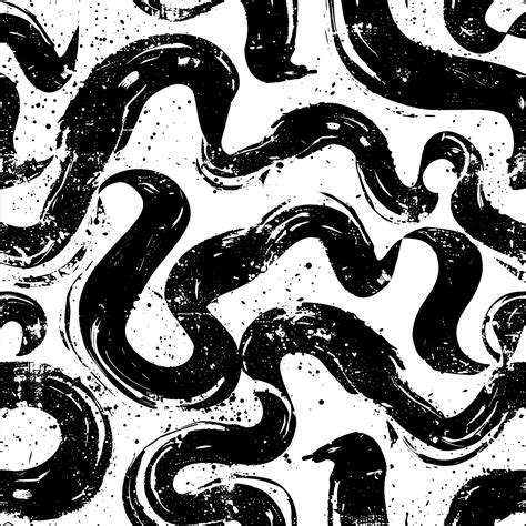 Grunge Texture Marker Doodle Urban Grunge Overlay Paint Texture With