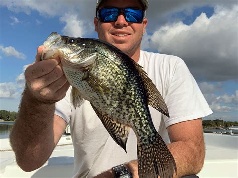 How To Fish For Crappie In Florida The Complete Guide For 2025